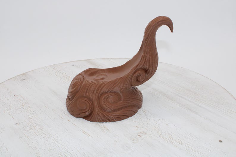 3D Printed Doru Doru, Wax Wax Devil Fruit From One Piece - Etsy