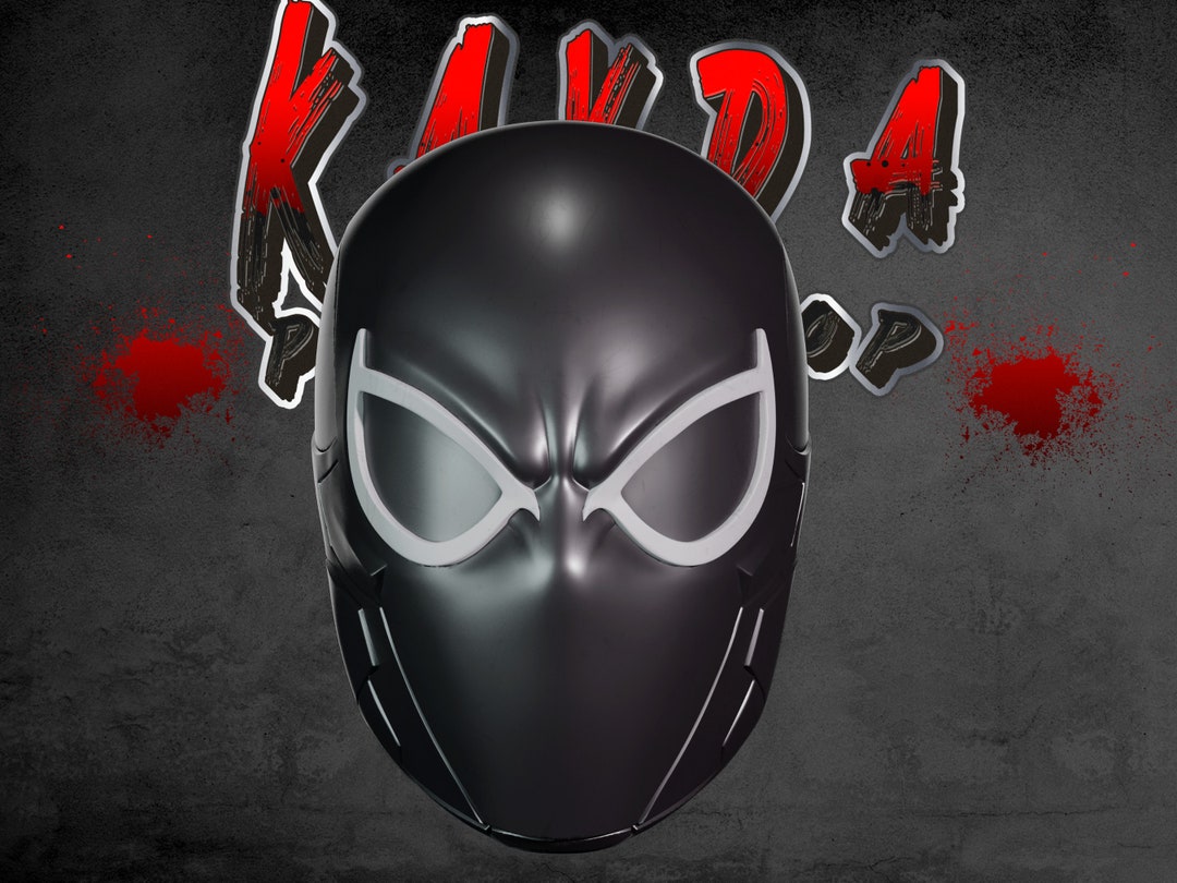 Agent Venom 3d Printed Helmet - Etsy