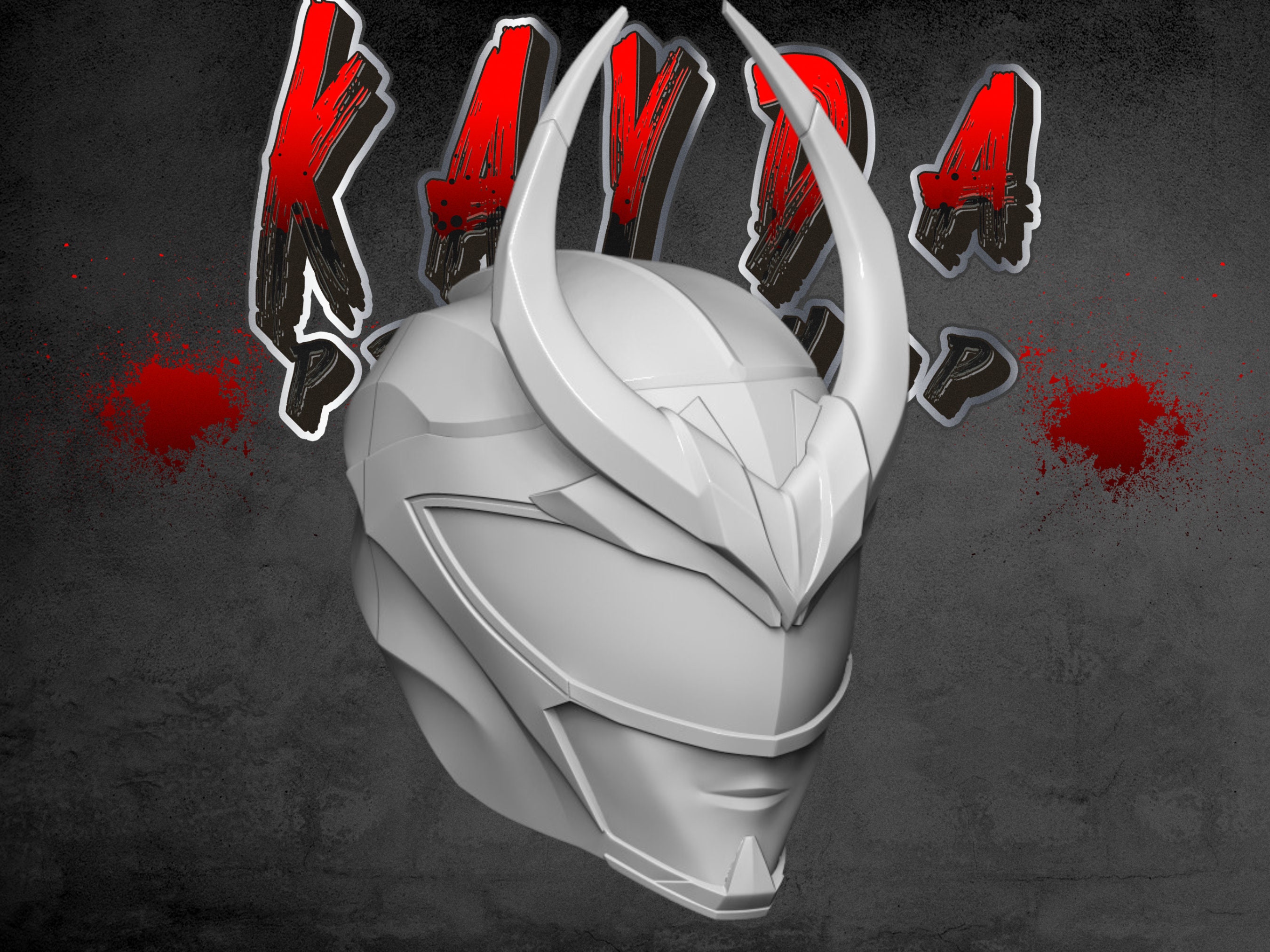 Loki, Iron Loki, Loki Helmet, Power Ranger Inspired 3D Printed Cosplay ...