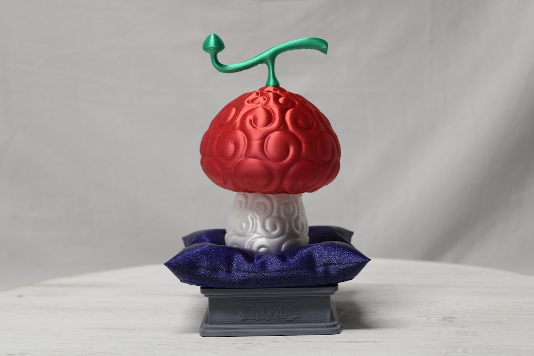 Hito Hito No Mi Devil Fruit - Human Human Fruit Replica, Devil Fruit ...