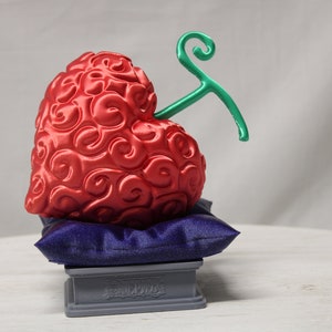 3D Printed Ope Ope, Operation Operation Devil Fruit From One Piece - Etsy