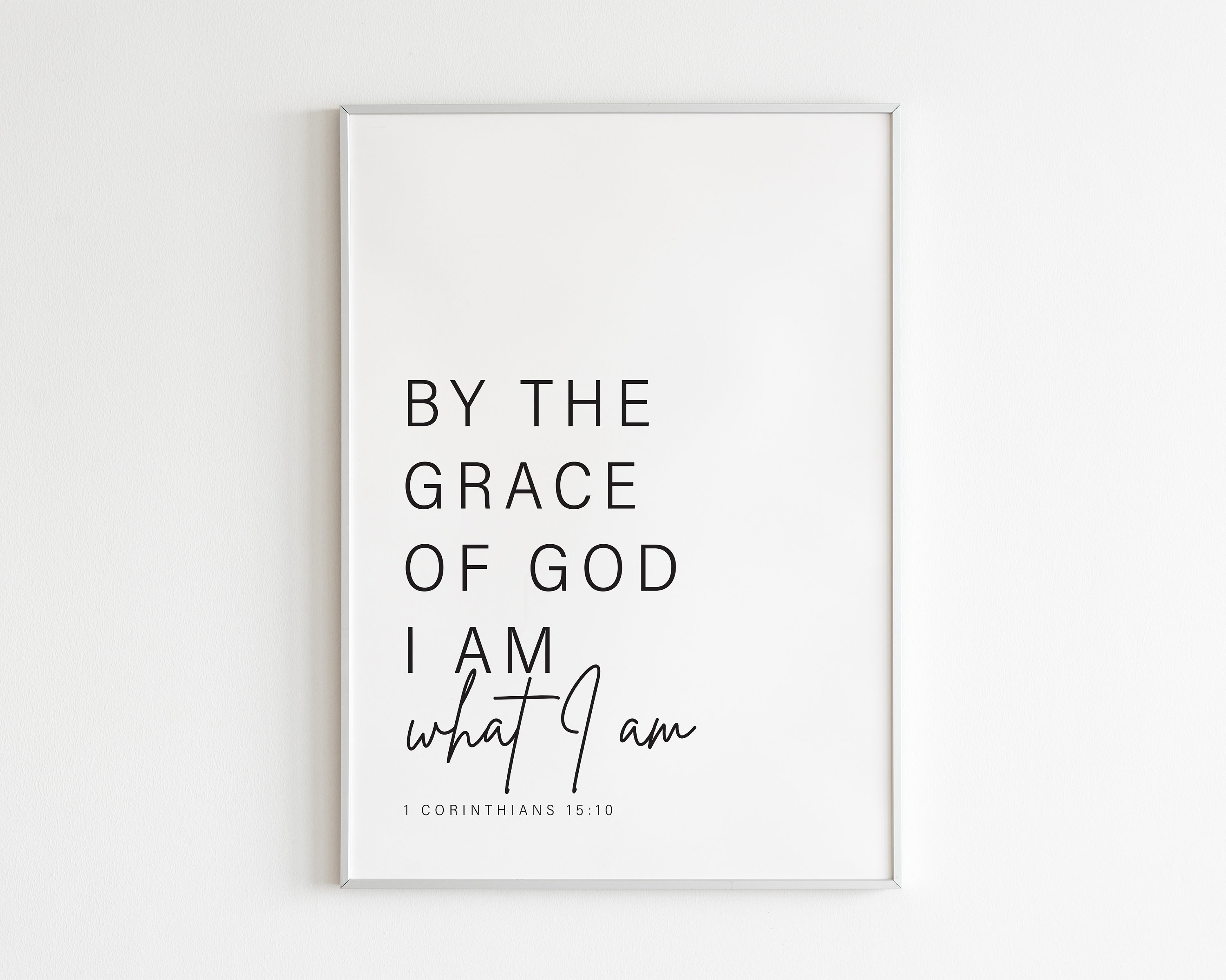 Grace Of God