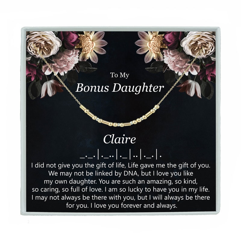 Bonus Daughter - Etsy