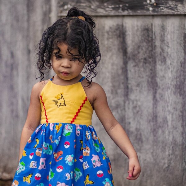 Video Game Dress - Etsy