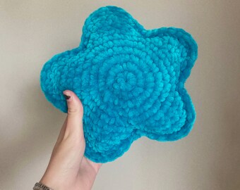 Star Pillow Plush Crochet PATTERN - Etsy