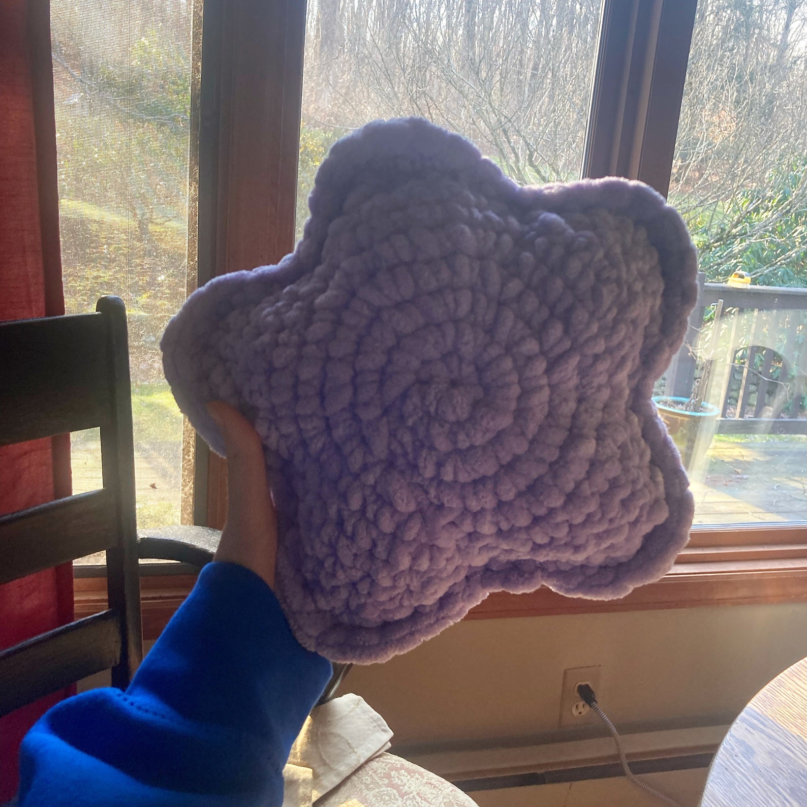 Star Pillow Plush Crochet PATTERN - Etsy