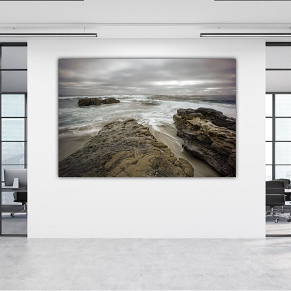 Pacific Beach Art - Etsy