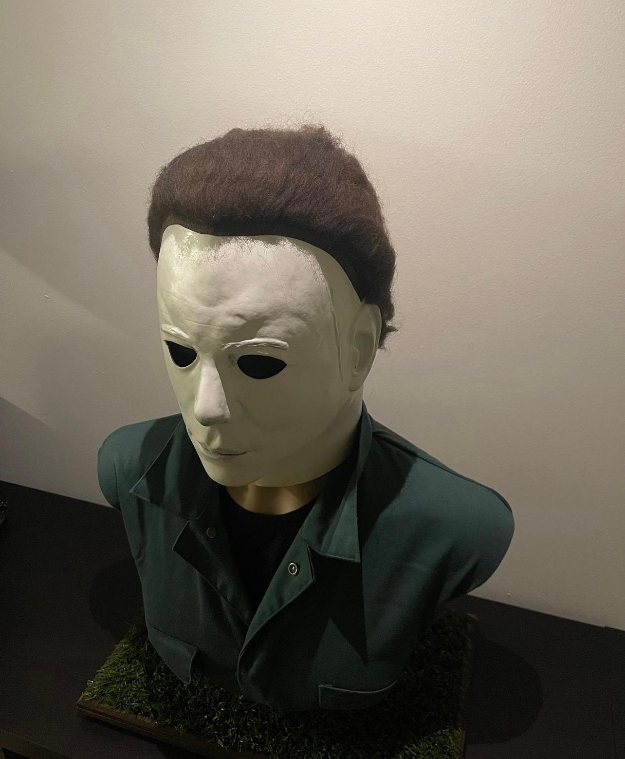 1:1 Scale Michael Myers Bust - Etsy