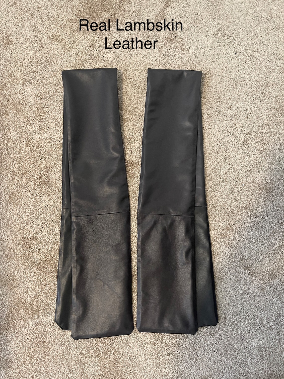 Leather Tabards ( Lambskin or Faux ) - Etsy