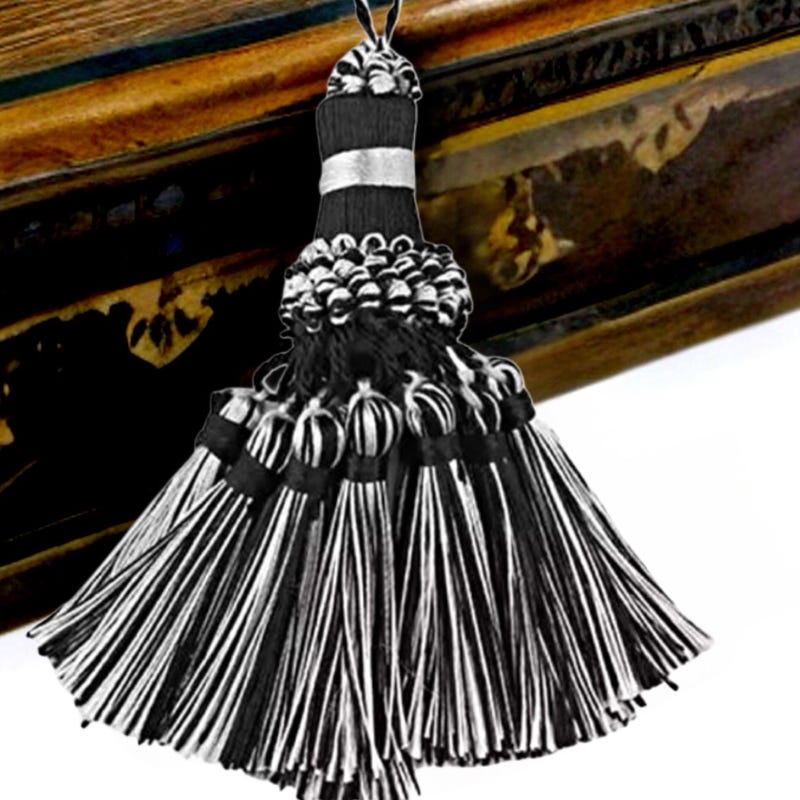 Large Decorative Tassels - Etsy