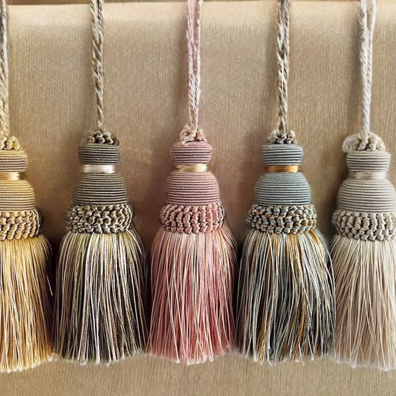 Mug Tassel Tu Es Mon Ami Chieur Tassel End - Etsy New Zealand