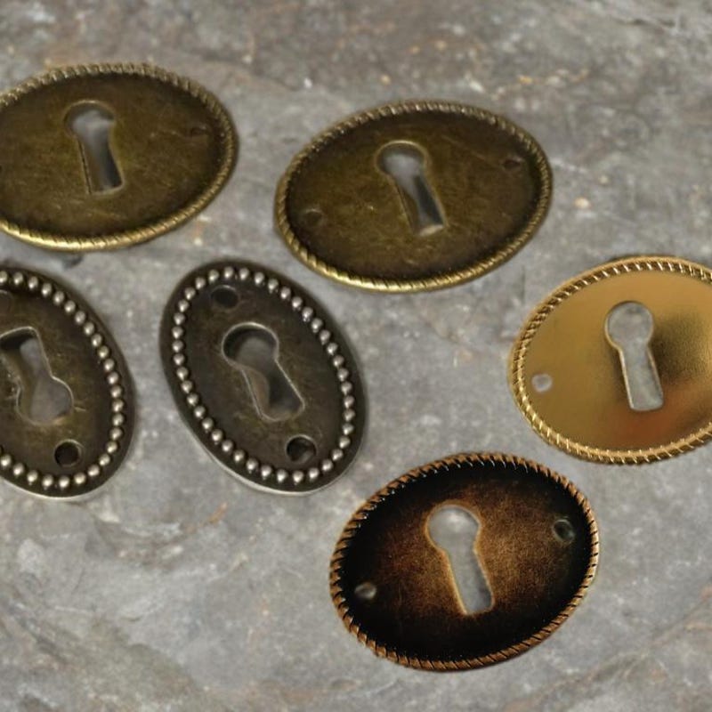 Key Hole Cabinet Cover - Etsy UK