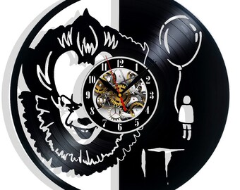 Scream Inspired Ghostface Clock - Etsy UK