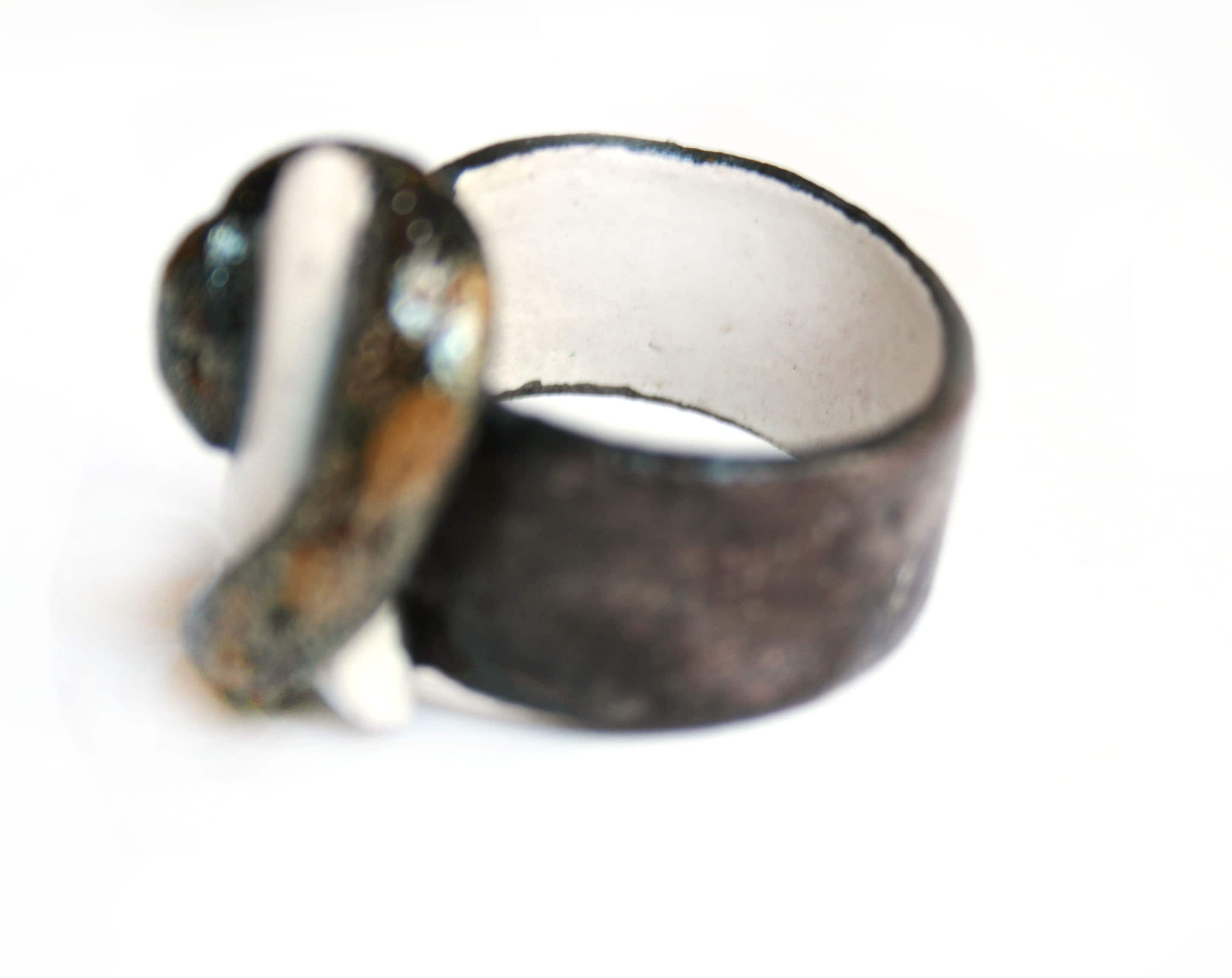 Ameroid constrictor ring - movementstat