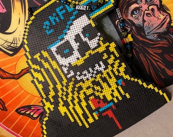 Boogie T Perler - Etsy