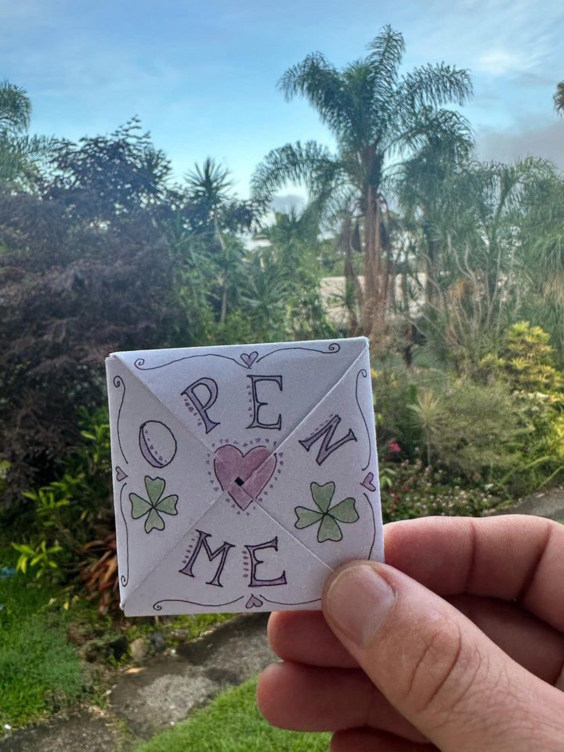 Custom Victorian Love Letter - Etsy