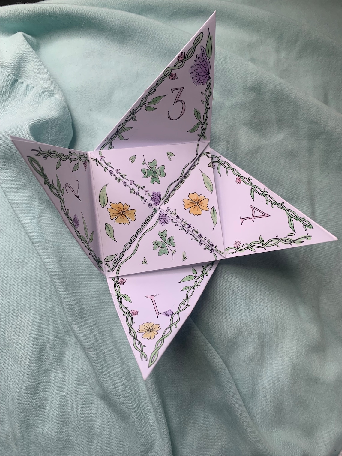 Custom Victorian Love Letter - Etsy