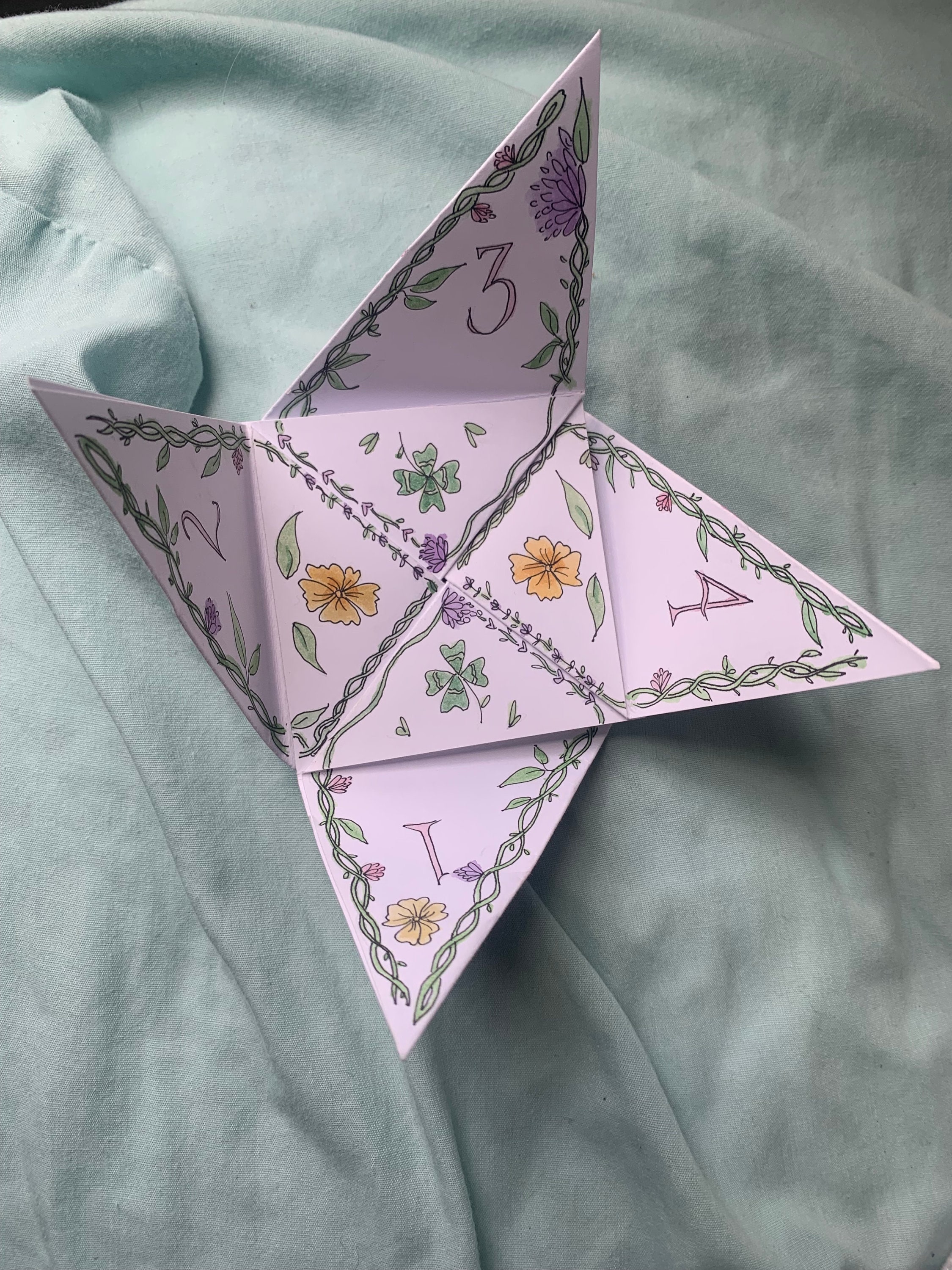 Custom Victorian Love Letter - Etsy