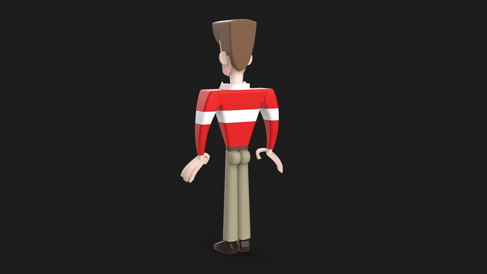 JFK Clone High - 3D Print Files - Etsy