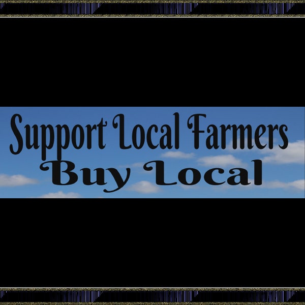 Farmer Sticker - Etsy