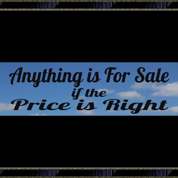 Price is Right Tags - Etsy