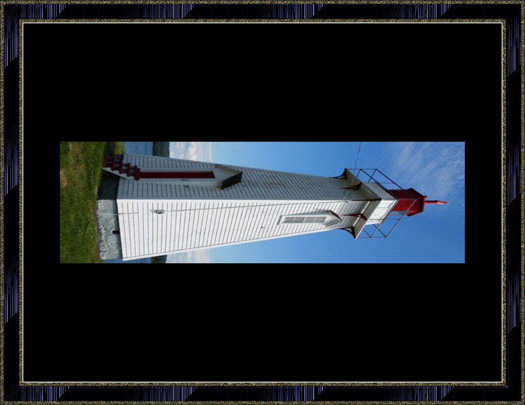 Lighthouse Bumper Sticker - Etsy