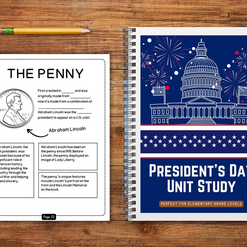 Presidents Day - Etsy