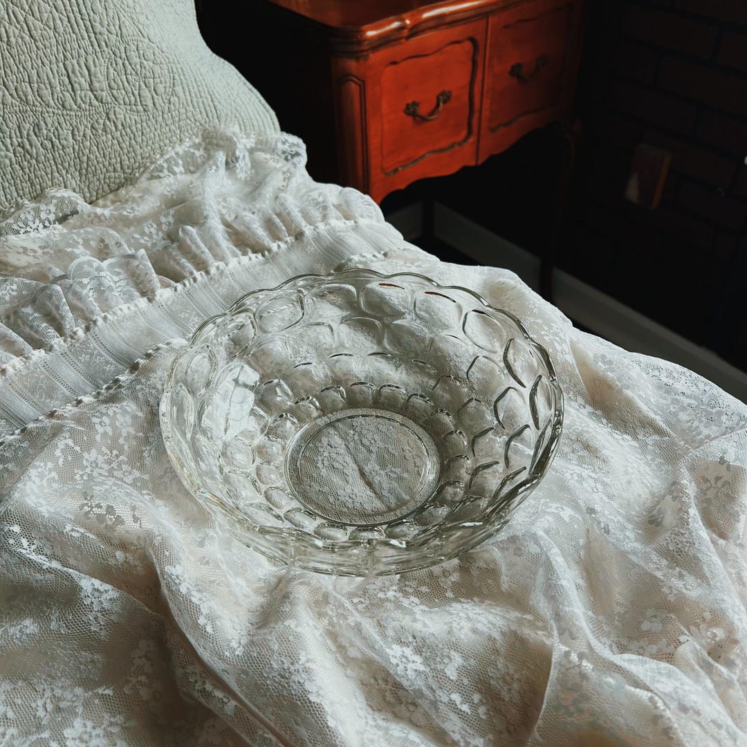 Home Birth Placenta Bowl - "the Cecile" - Etsy