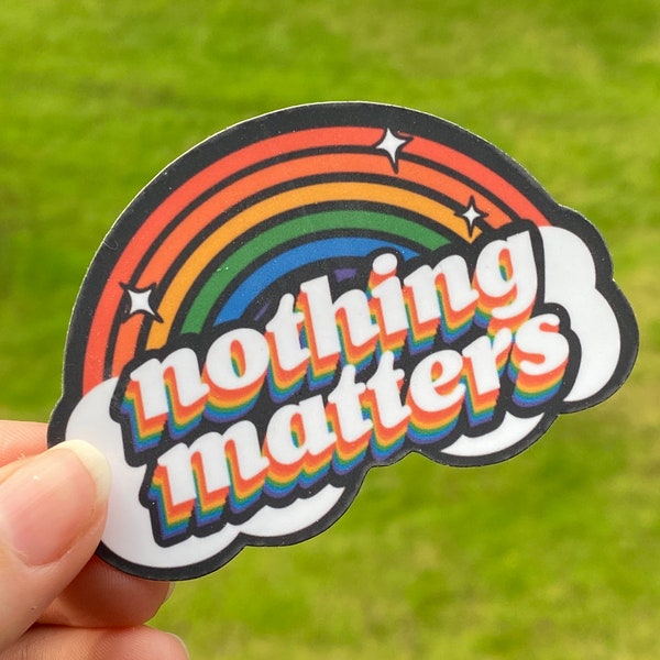 Dark Art Sticker - Etsy