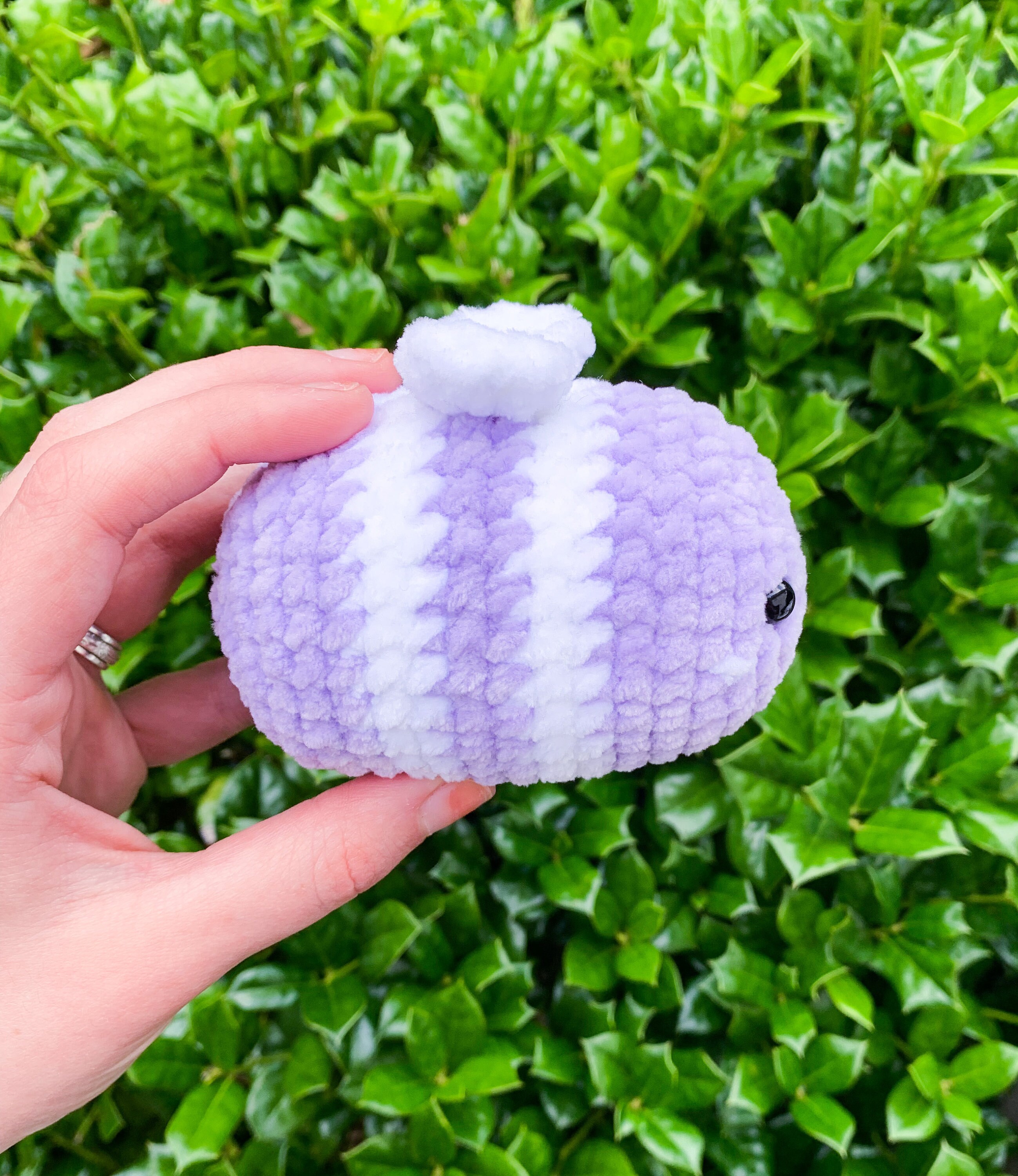 PATTERN: Bee Plush - Etsy