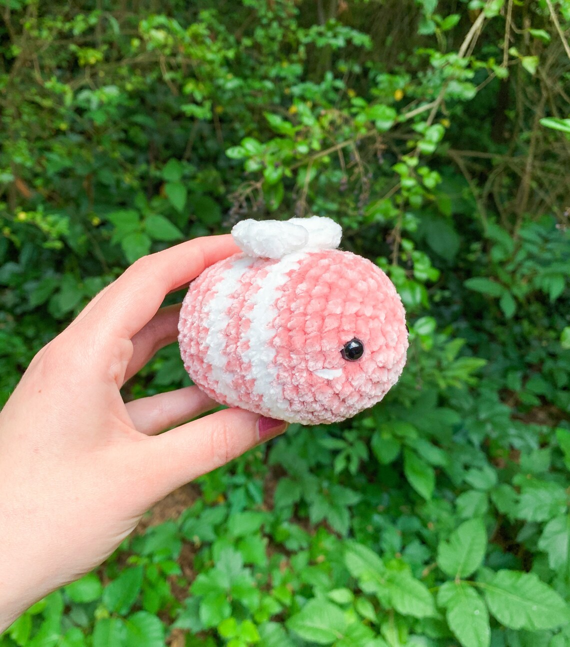 PATTERN: Bee Plush - Etsy