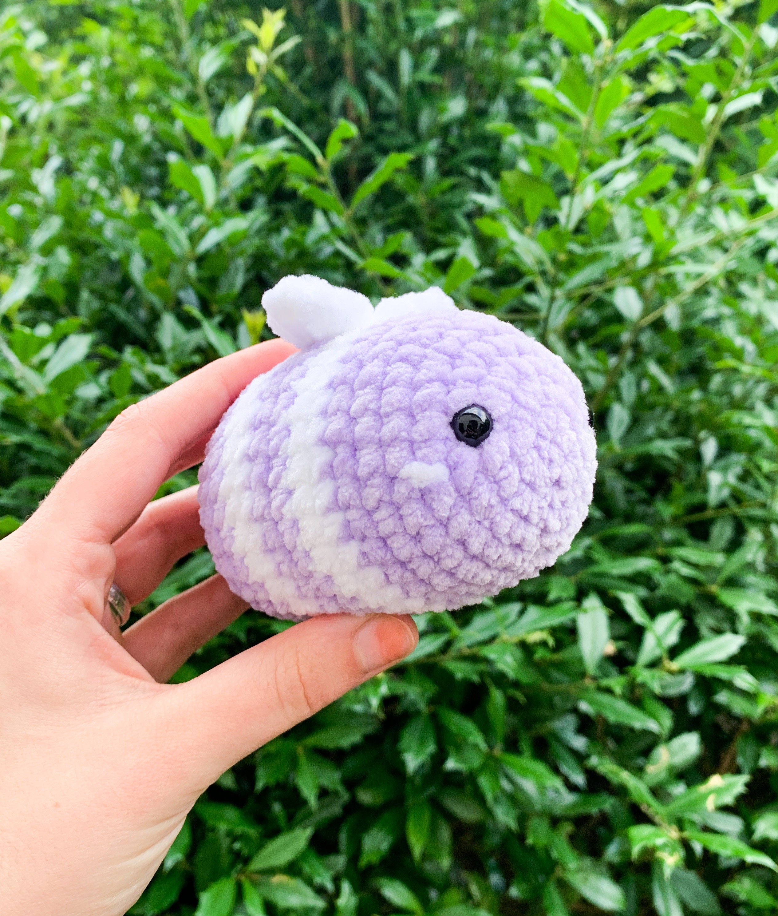 PATTERN: Bee Plush - Etsy