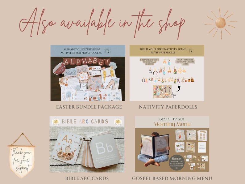 Noah's Ark Printable Craft Bible Activity for Children Toddlers ...