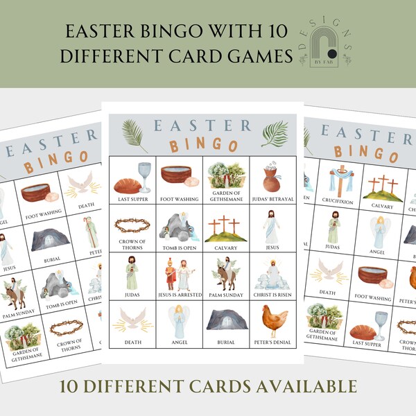 Christian Easter Art - Etsy