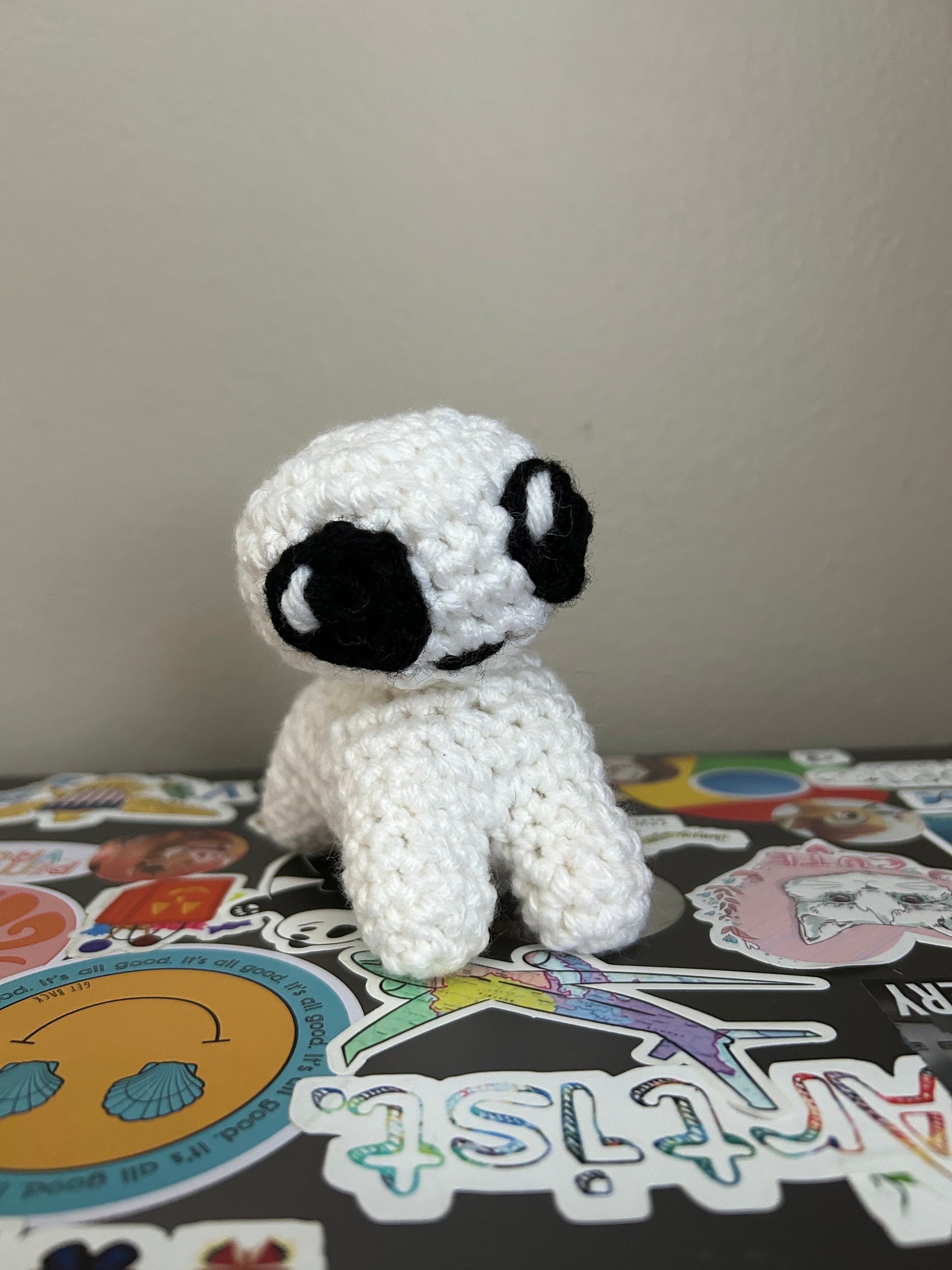 Crochet Autism ADHD Characters | TBH and BTW Creature Amigurumi Plushes ...