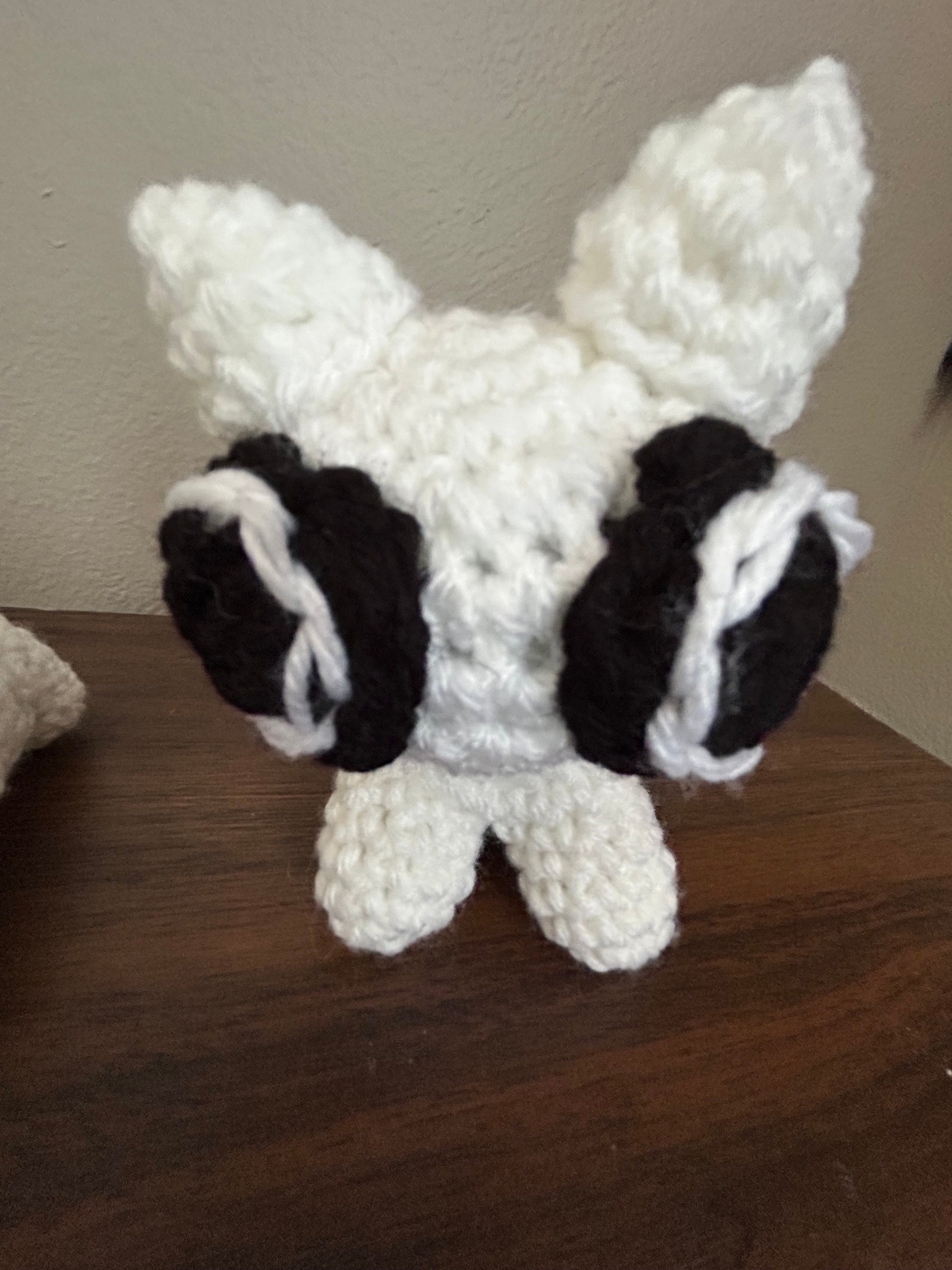 Crochet Autism ADHD Characters | TBH and BTW Creature Amigurumi Plushes ...
