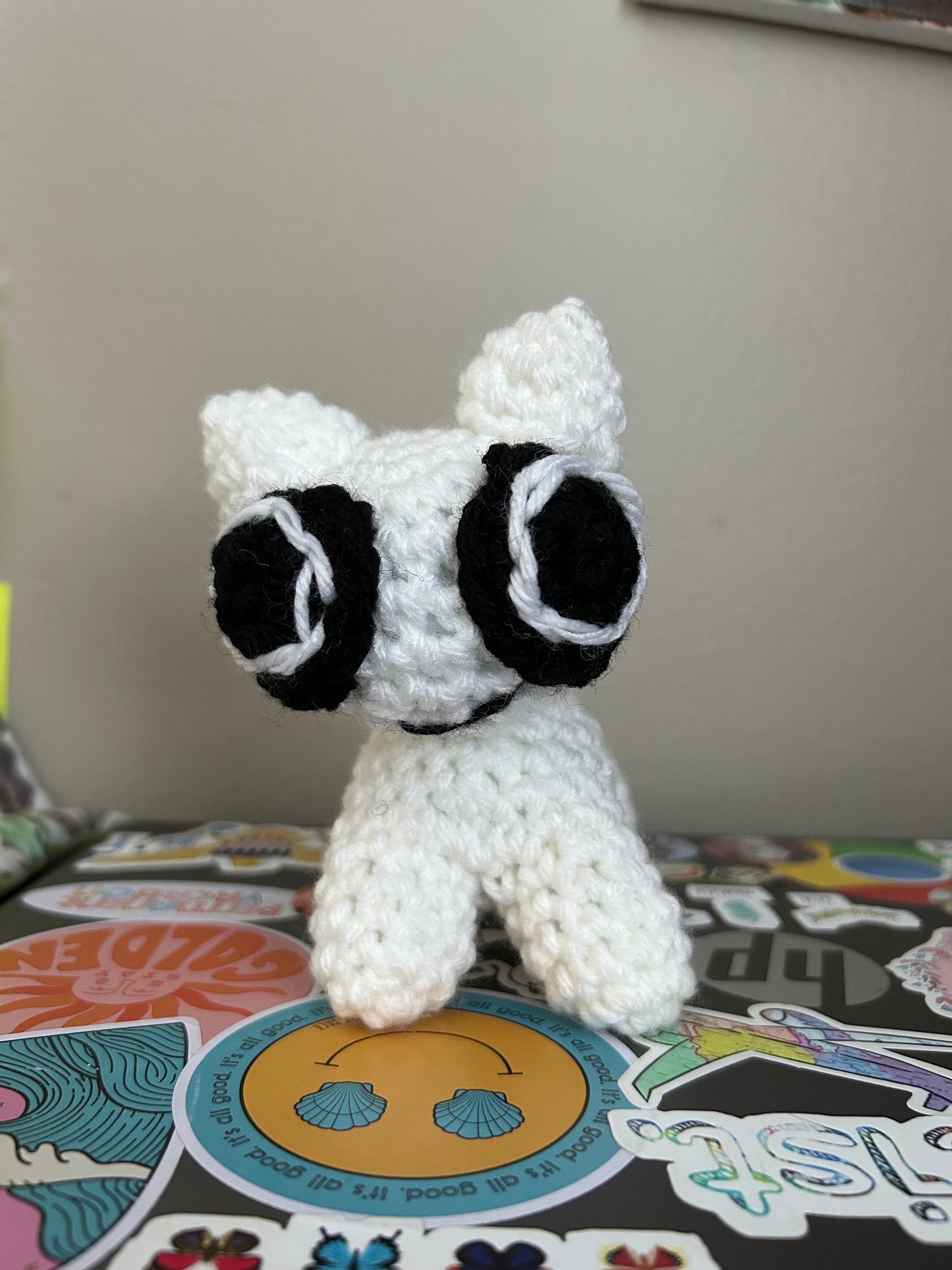 Crochet Autism ADHD Characters | TBH and BTW Creature Amigurumi Plushes ...