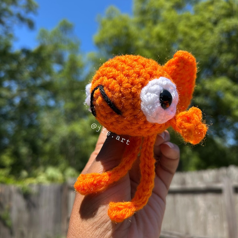 Le Poisson Steve - Etsy