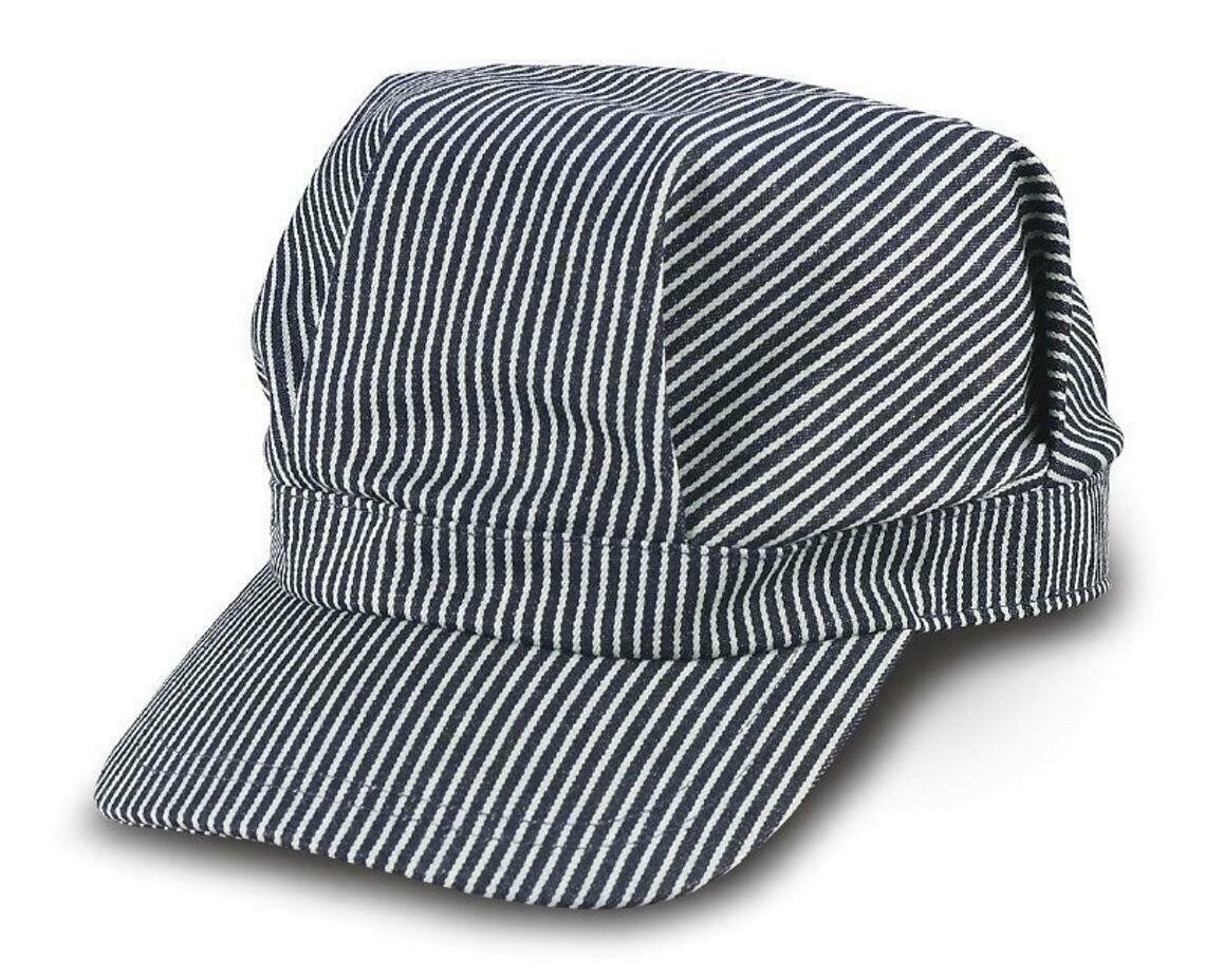 Railroad Train Engineer Cap/Halloween Costume Cap/Kids XXS to | Etsy