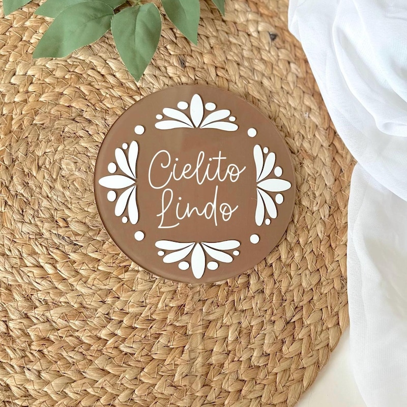 Cielito Lindo Decorations - Etsy