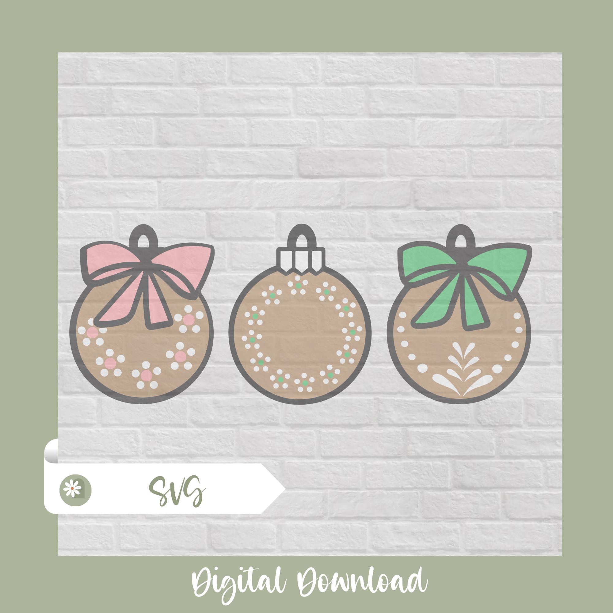 Adornos de barro mexicano SVG - Etsy México