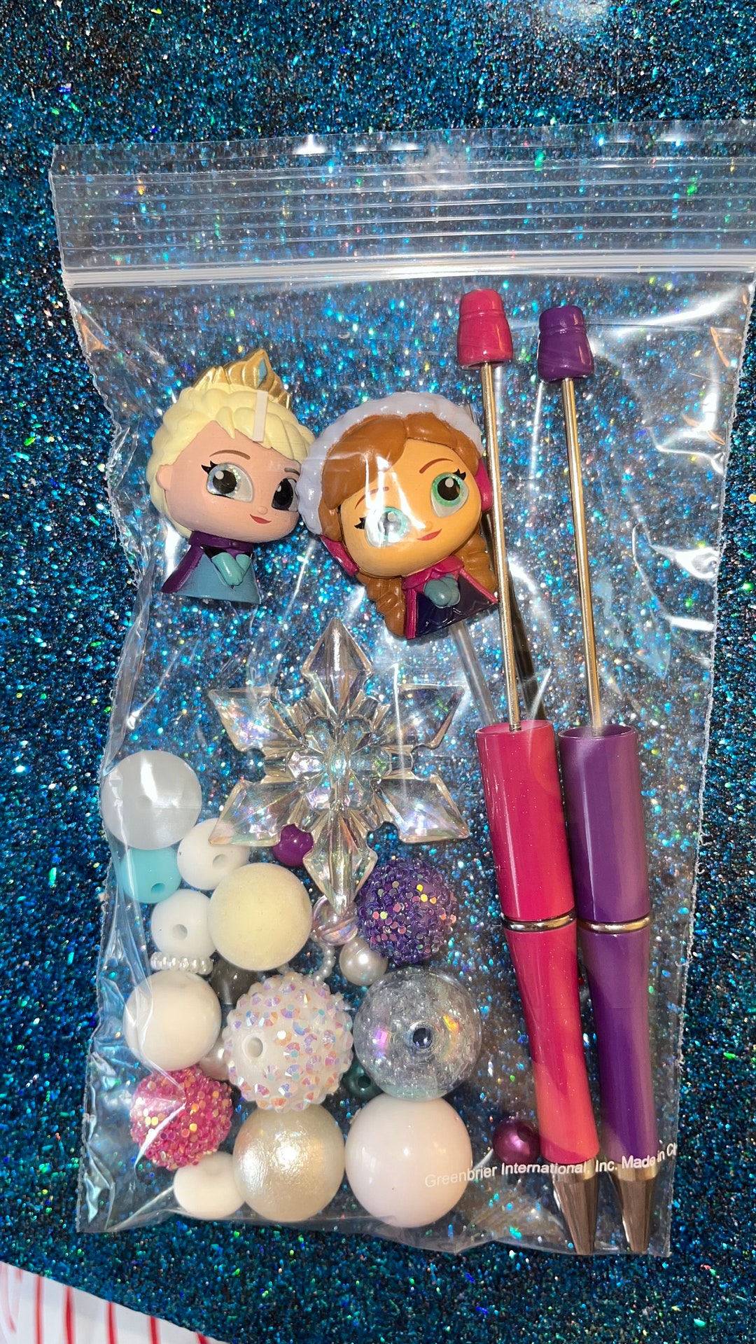 DIY Custom Disney Pen Kit - Etsy