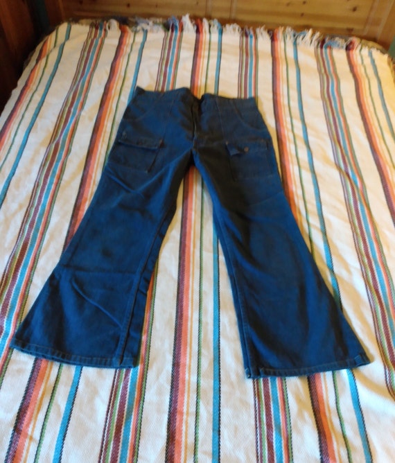 1970s vintage levis bush - Gem