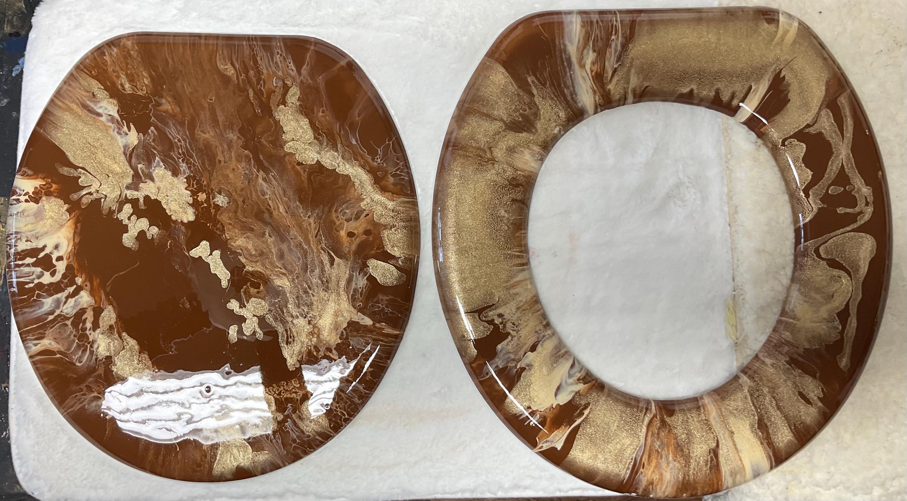 Customized Toilet Seat - Etsy