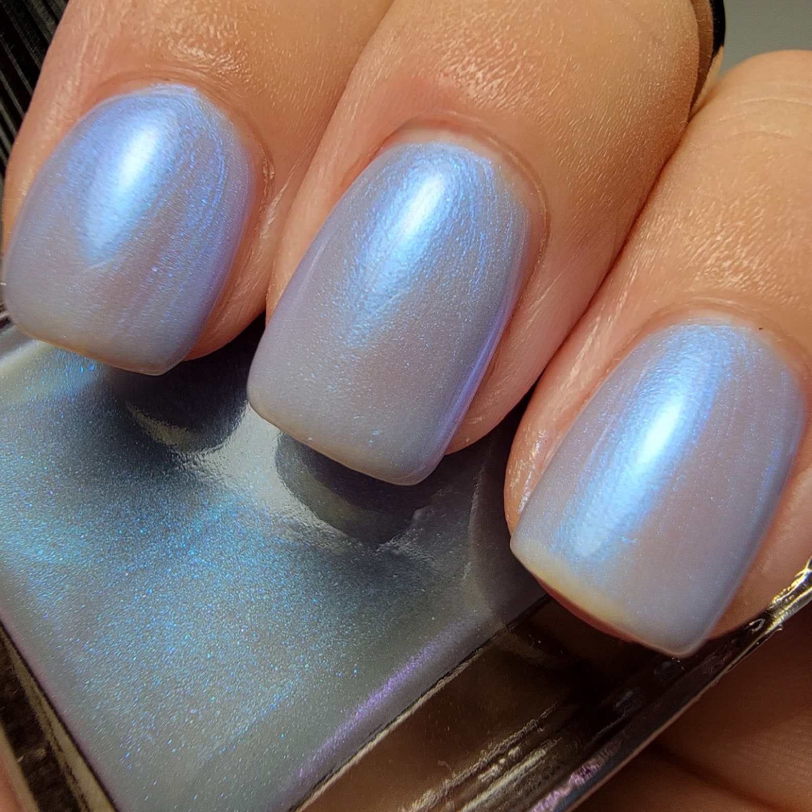 Alice Light Blue 10 Free Cruelty Free Vegan Nail Polish - Etsy