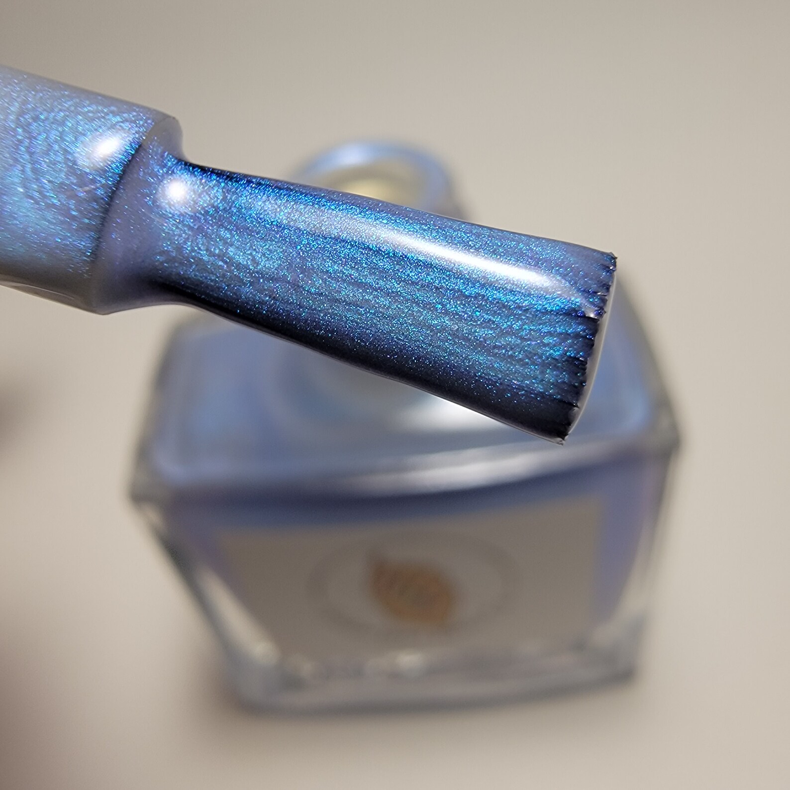 Alice Light Blue 10 Free Cruelty Free Vegan Nail Polish - Etsy