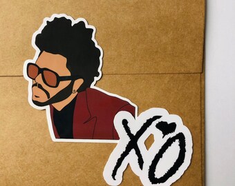 Pop Singer Stickers | Etsy