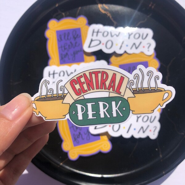 Central Perk - 60+ Central Perk for 2023