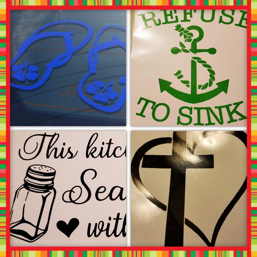 Decals - Etsy