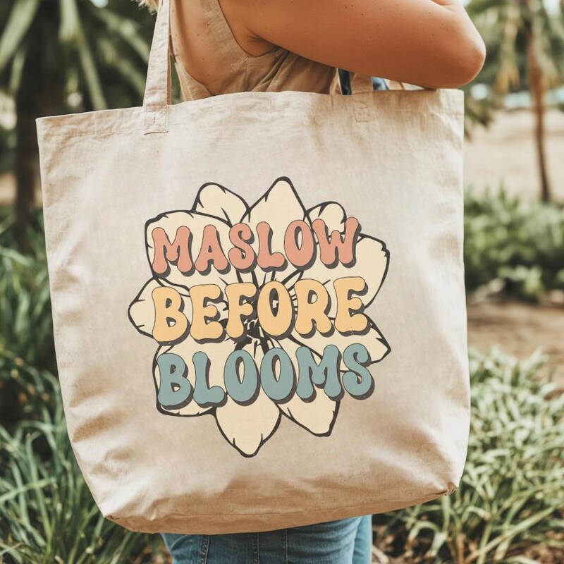 Maslow Before Bloom - Etsy